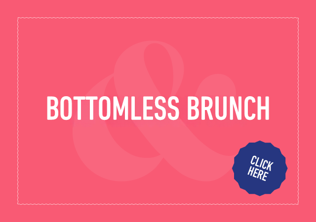 Bottomless Brunch | Slug And Lettuce Aldgate | Themed Brunches